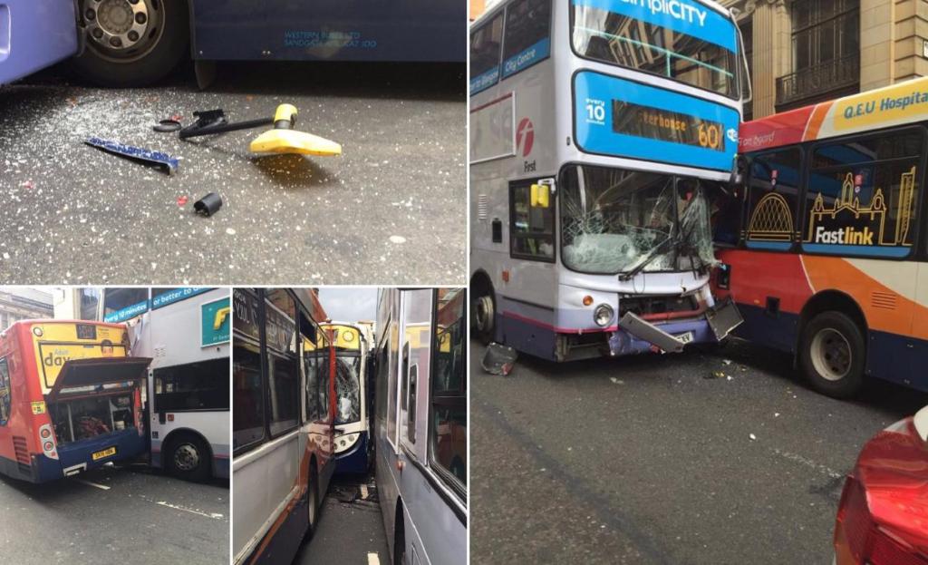 'After Paris and Nice we feared the worst': Runaway bus crash horror in ...