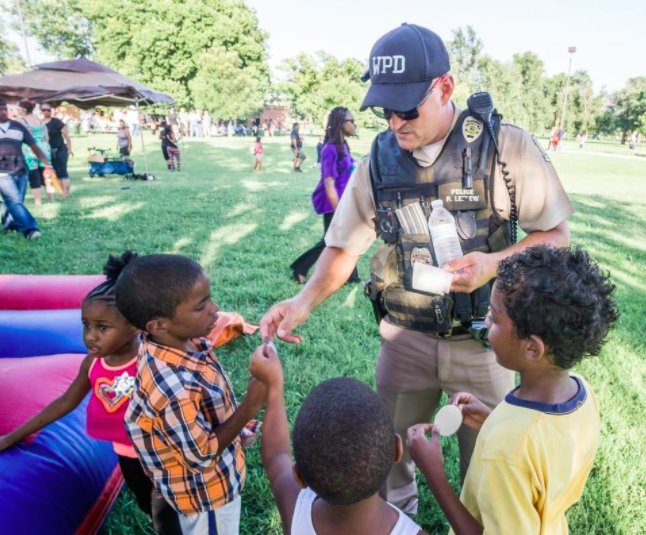BLM protest turns into BBQ | O-T Lounge
