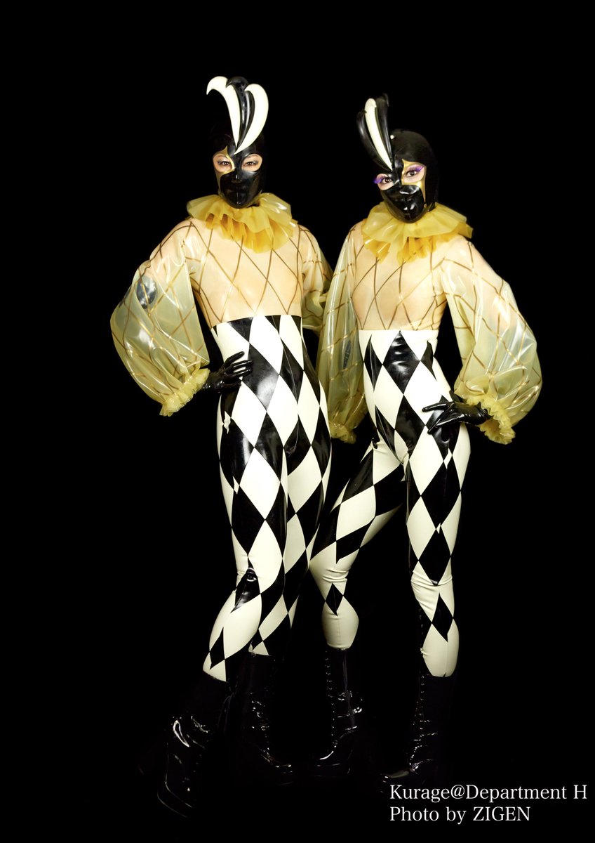 ZIGEN/Department-H Vol.8 (2ページ目) - Togetter