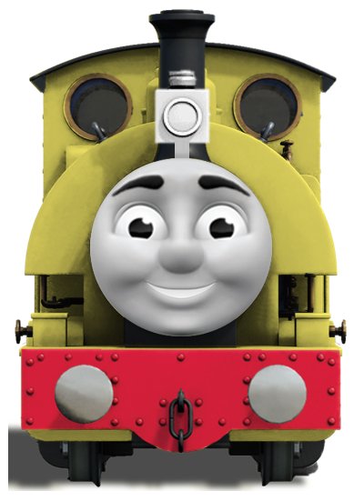 Thomas And Friends Proteus