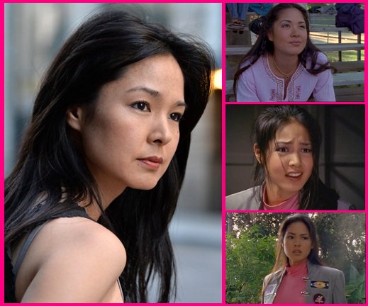 Patricia Ja Lee Power Ranger