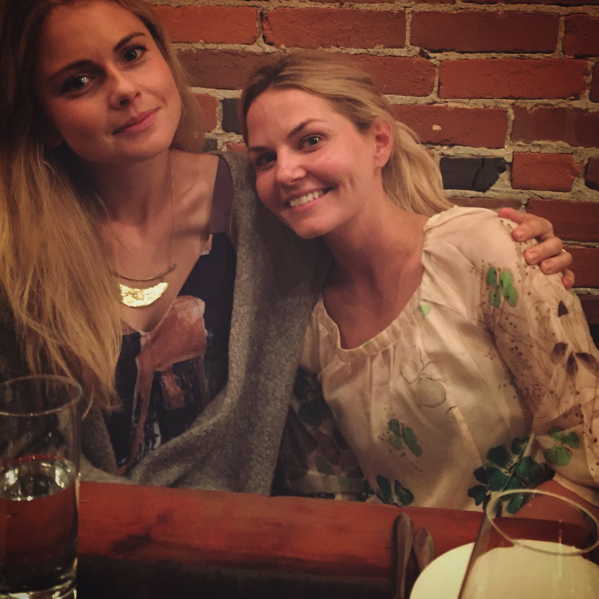 Jennifer Morrison Twitter