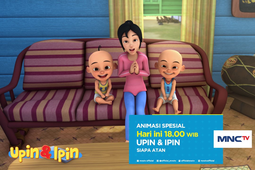 Video upin ipin siapa atan - stickerslasopa