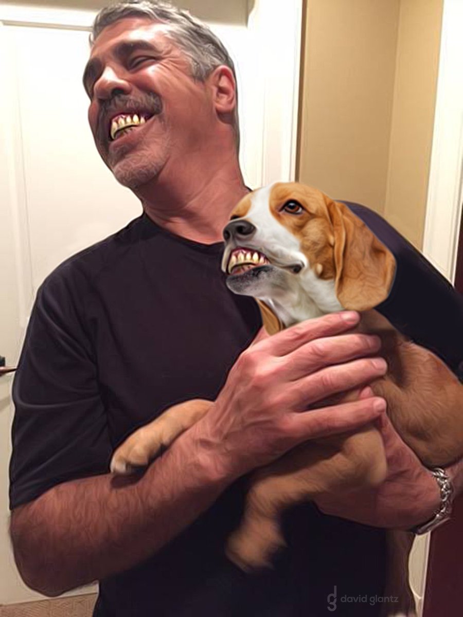 Gary Dellabate Teeth