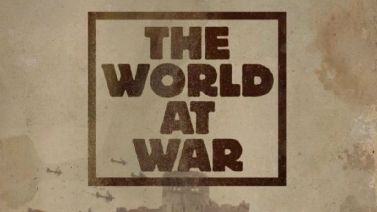 War: Was the World at War the best ever documentary series about World W...