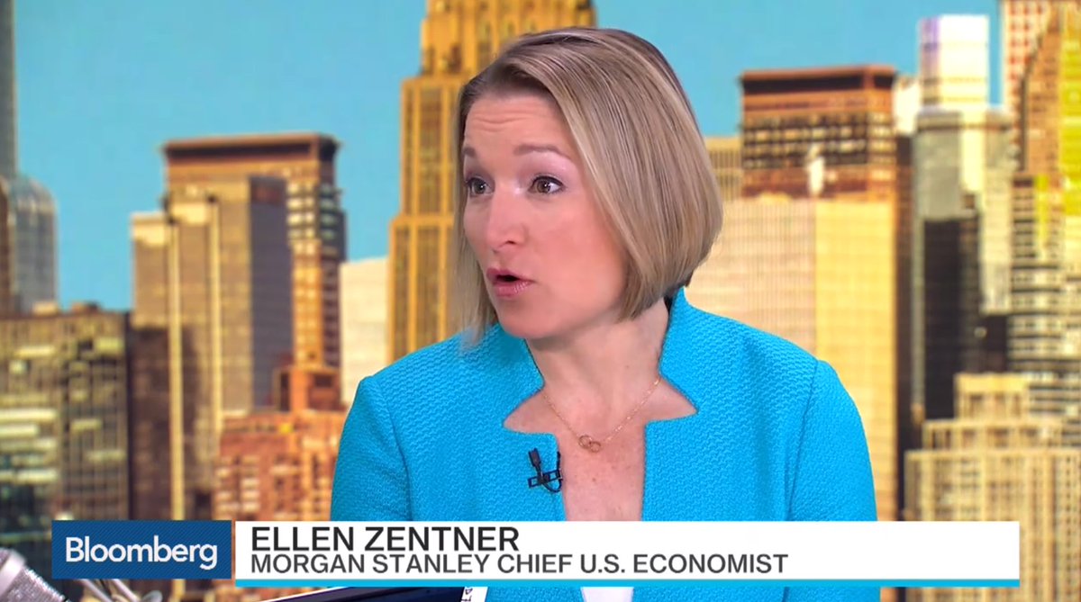 Morgan stanley's ellen zentner: there's no argument to be made for a ...