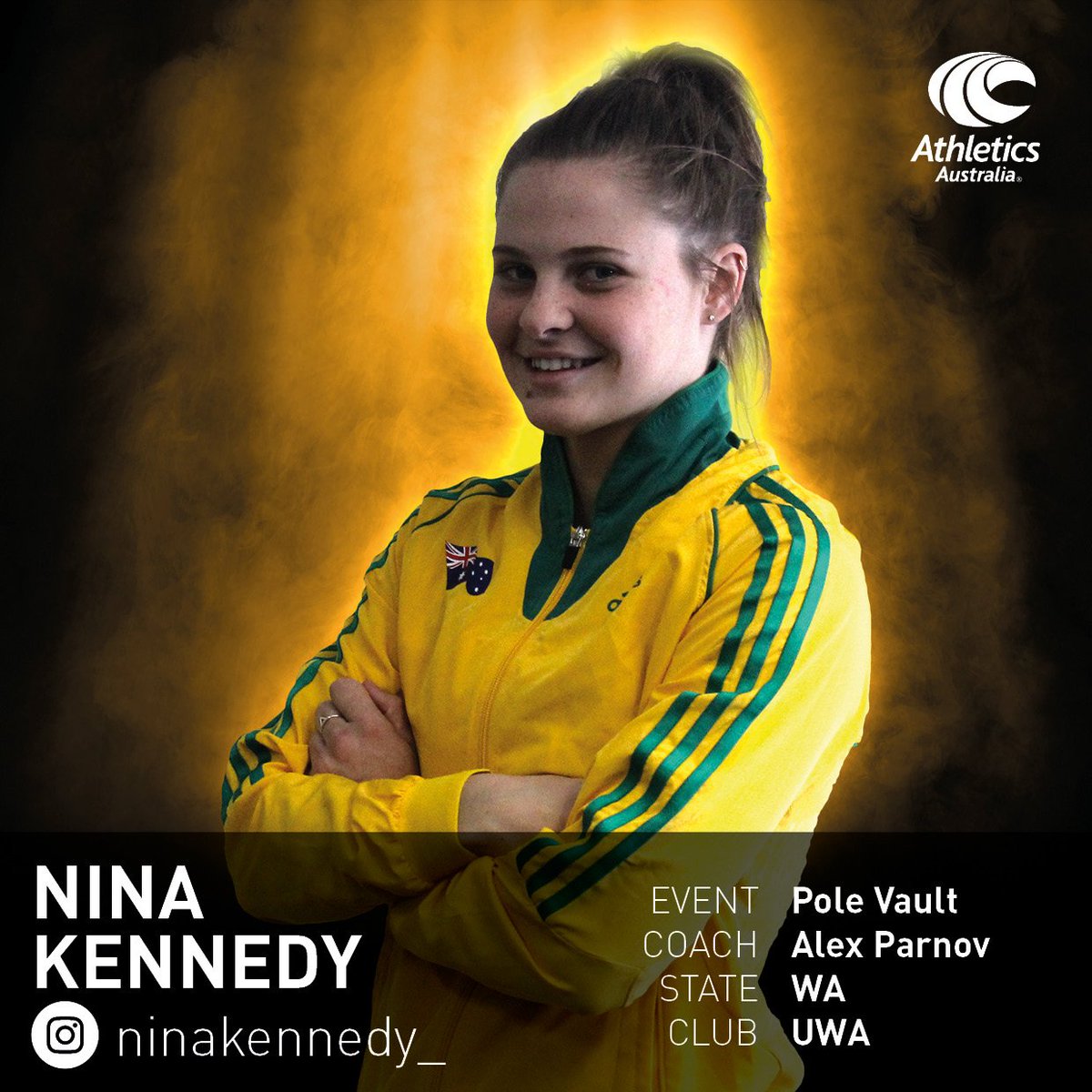 .AthleticsWA pair Nina Kennedy & Emma Philippe set to take flight in ...