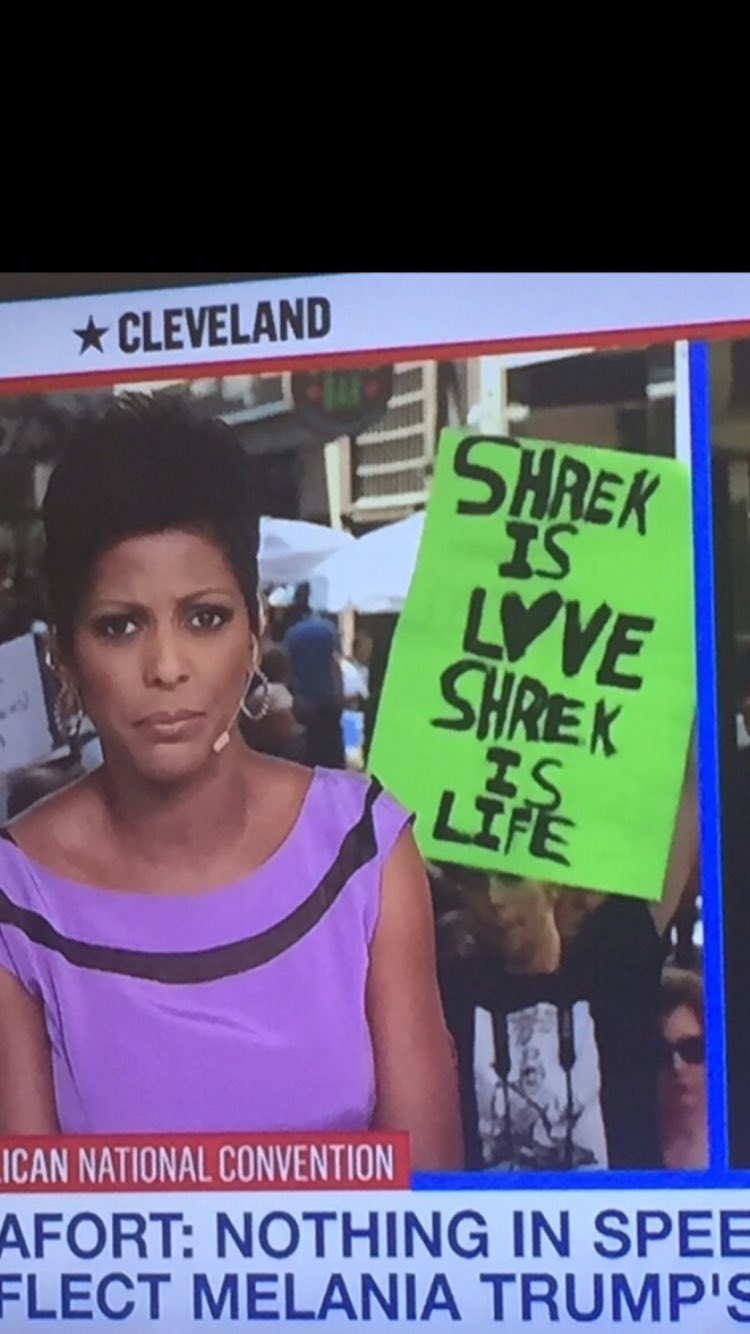 Shrek Is Love Shrek Is Life Poster