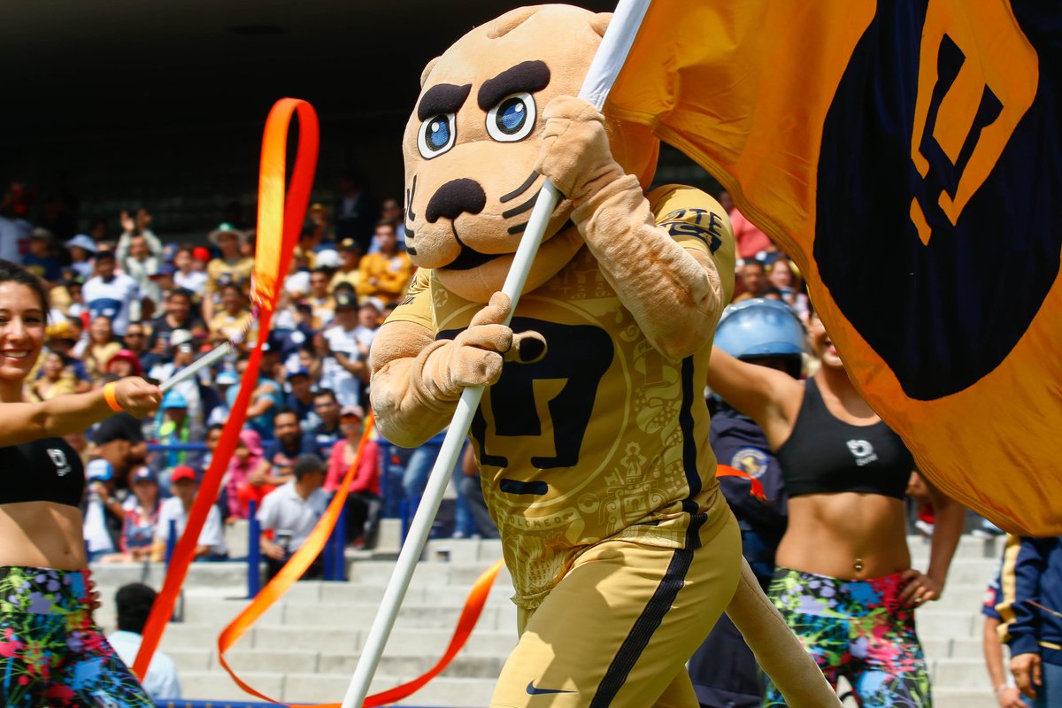 ¡Buenos días, Pumas de corazón! Que tengan un FelizMartes SoyDePumas ...