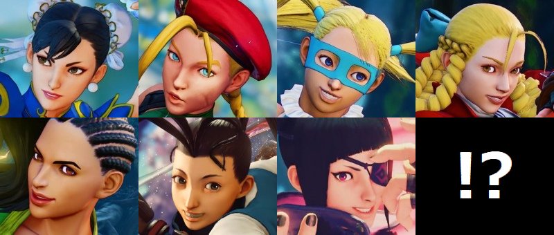 SFV R. Mika default costume was deemed too revealing by ESPN | Page 15 ...