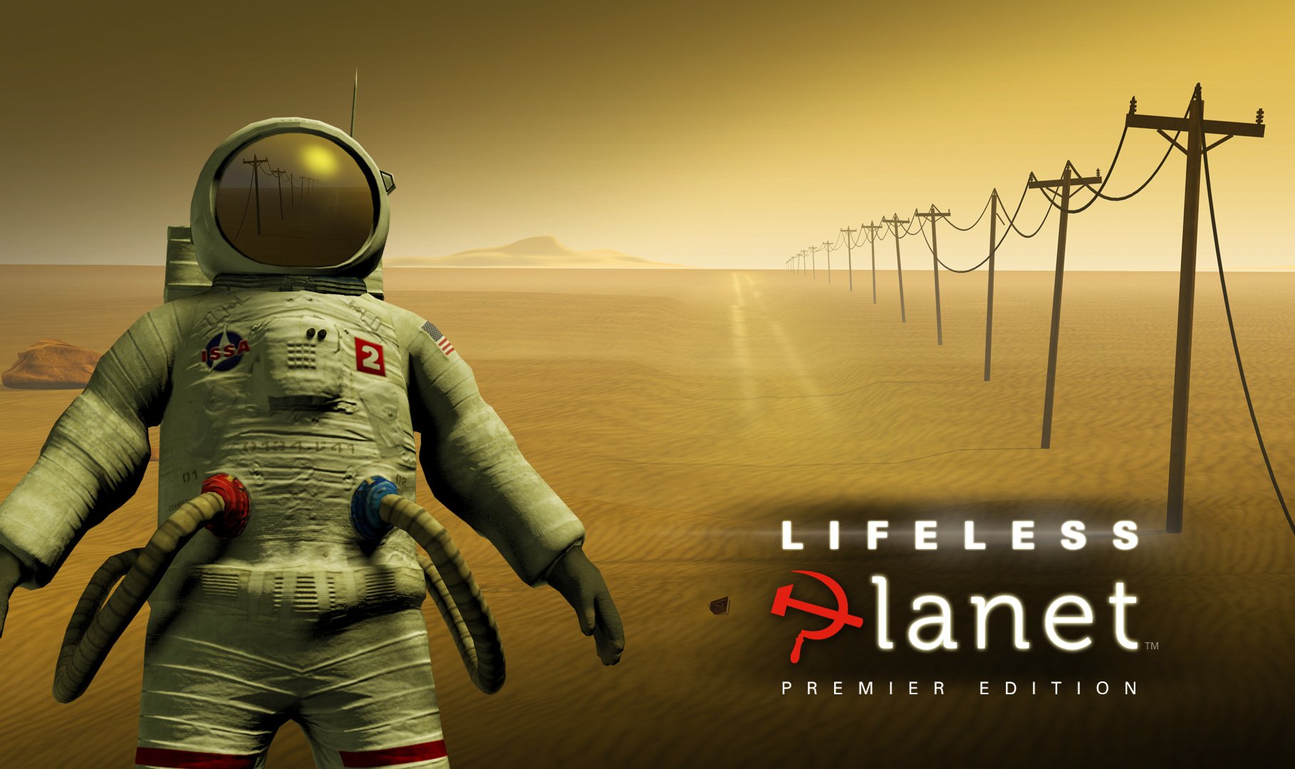 Lifeless Planet