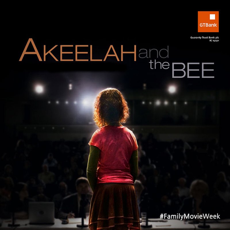 Guaranty Trust on Twitter: "#FamilyMovieWeek Akeelah and the Bee 2006 ...
