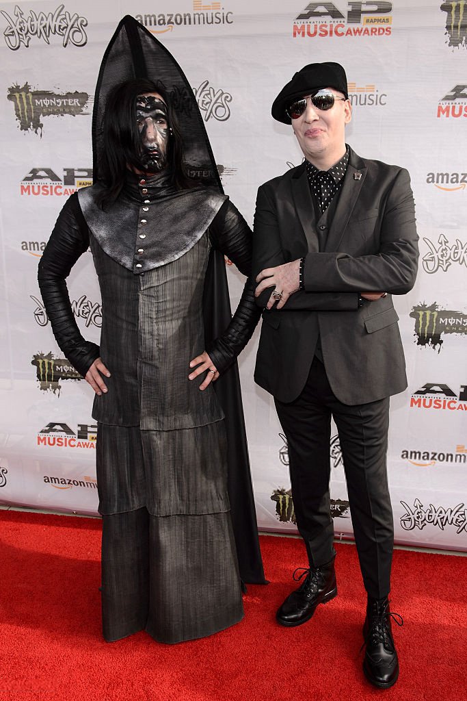 Twiggy Ramirez Costume