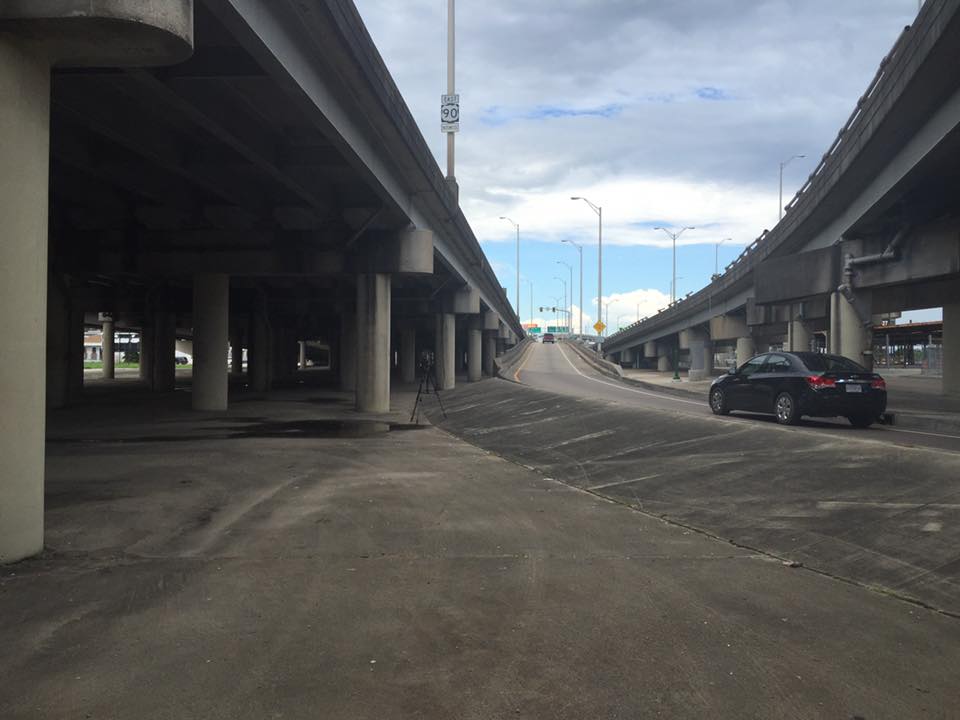 Heads up drivers: New ramp signals on the Pontchartrain Expressway ...