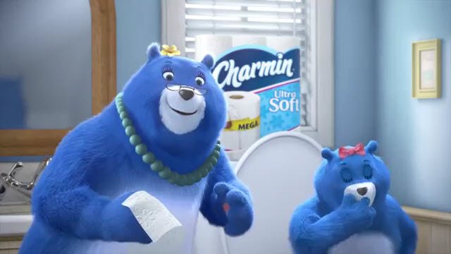 Charmin Commercial
