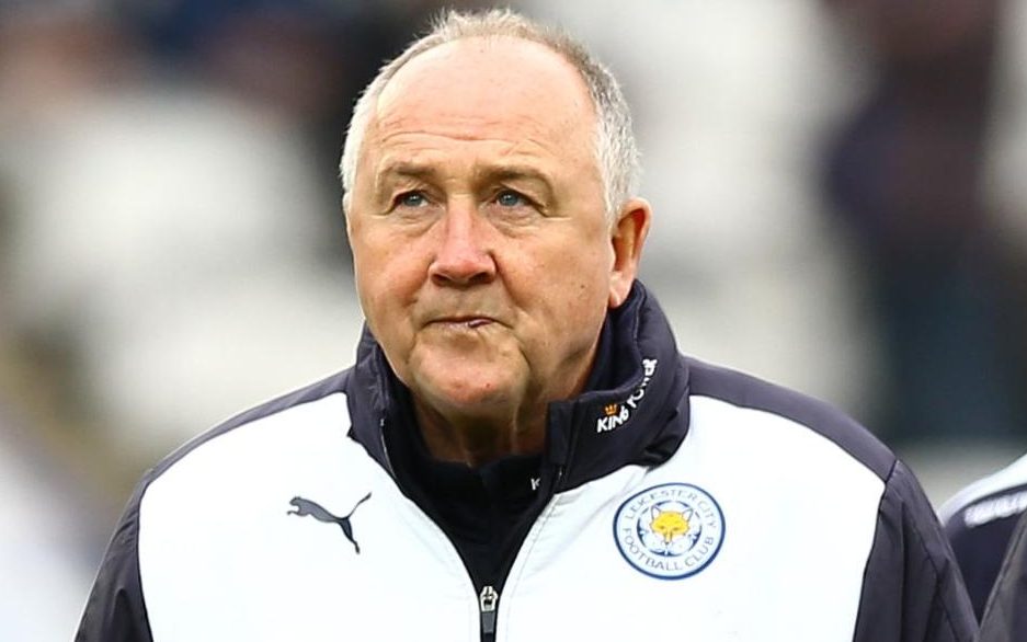 EFC complete signing of LCFC transfer supremo Steve Walsh | Telegraph ...
