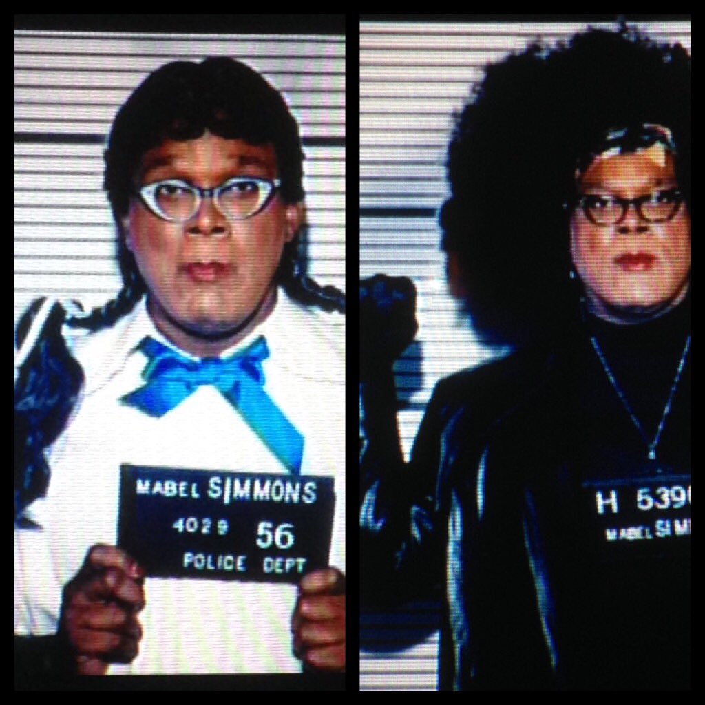 Madea Arrested
