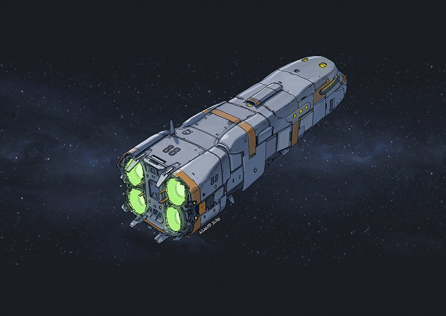 Smallest Space Shuttle