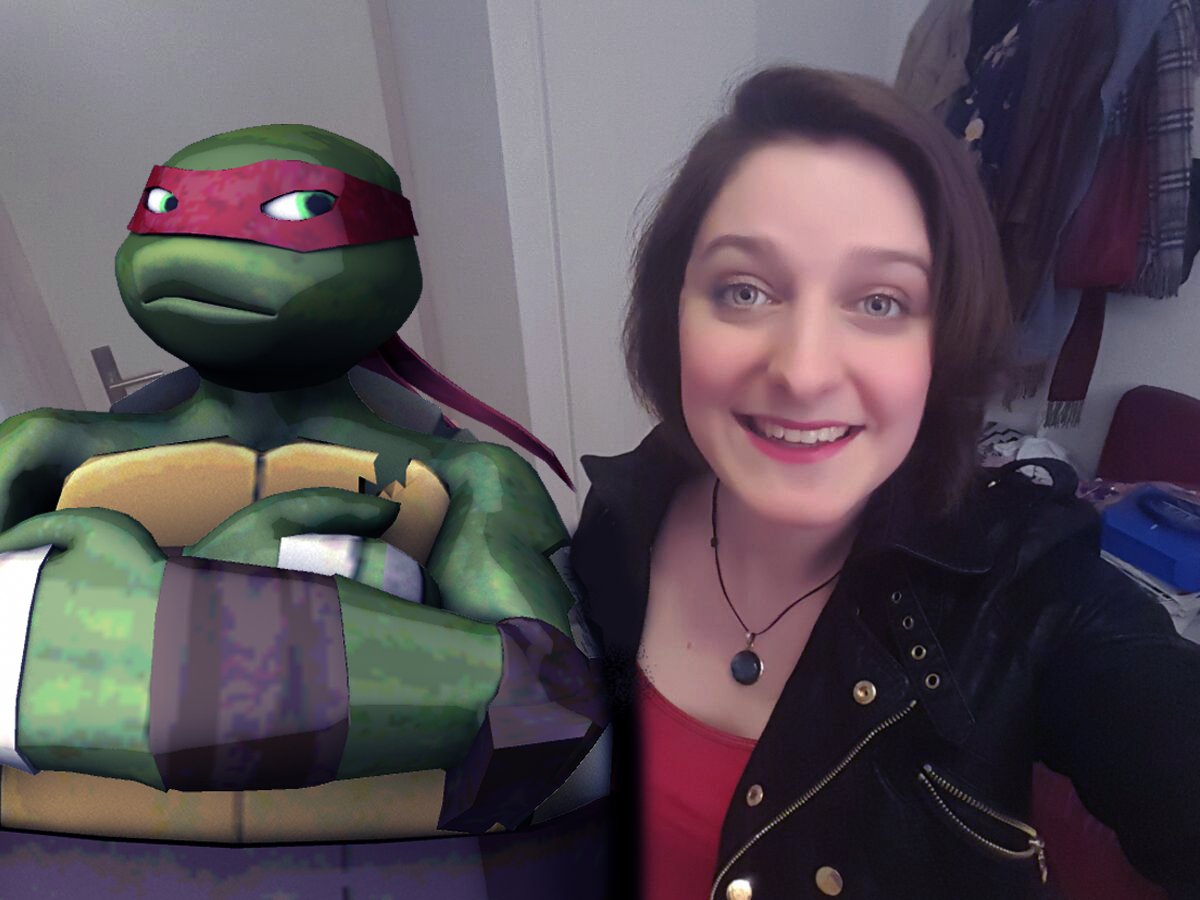 Nickelodeon's TMNT 2012 3D Models - The Technodrome Forums