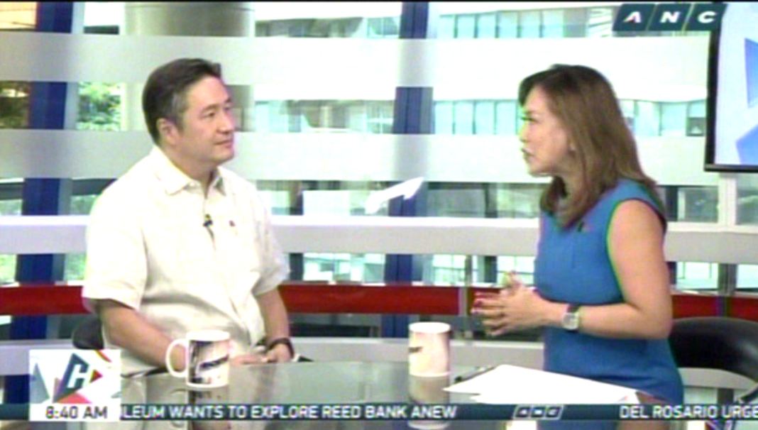 Now on ANC: Transportation Undersecretary Bobby Lim speaks to ...
