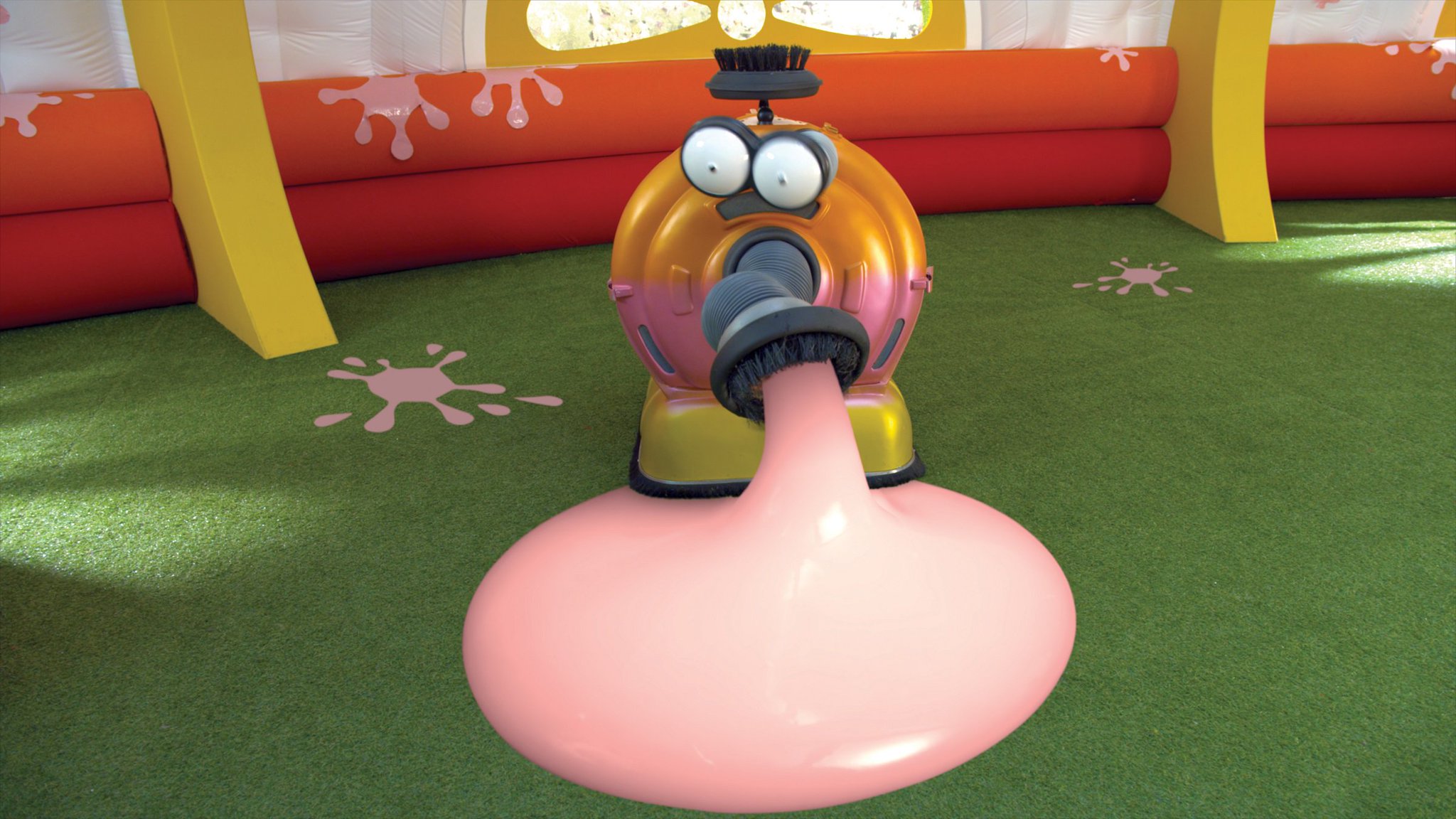 Teletubbies Noo Noo Ride