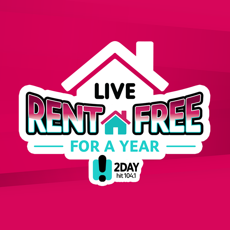 Get your weekly rent paid + the chance to win your rent for the year ...