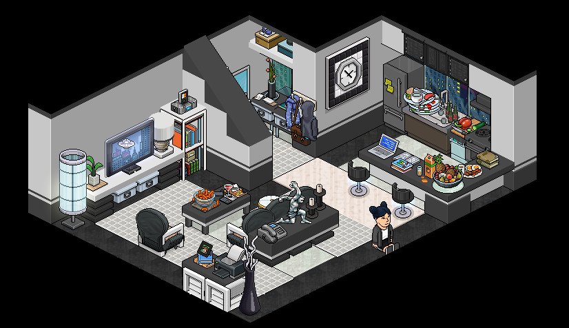 Habbo, Habblet, Design de jogo