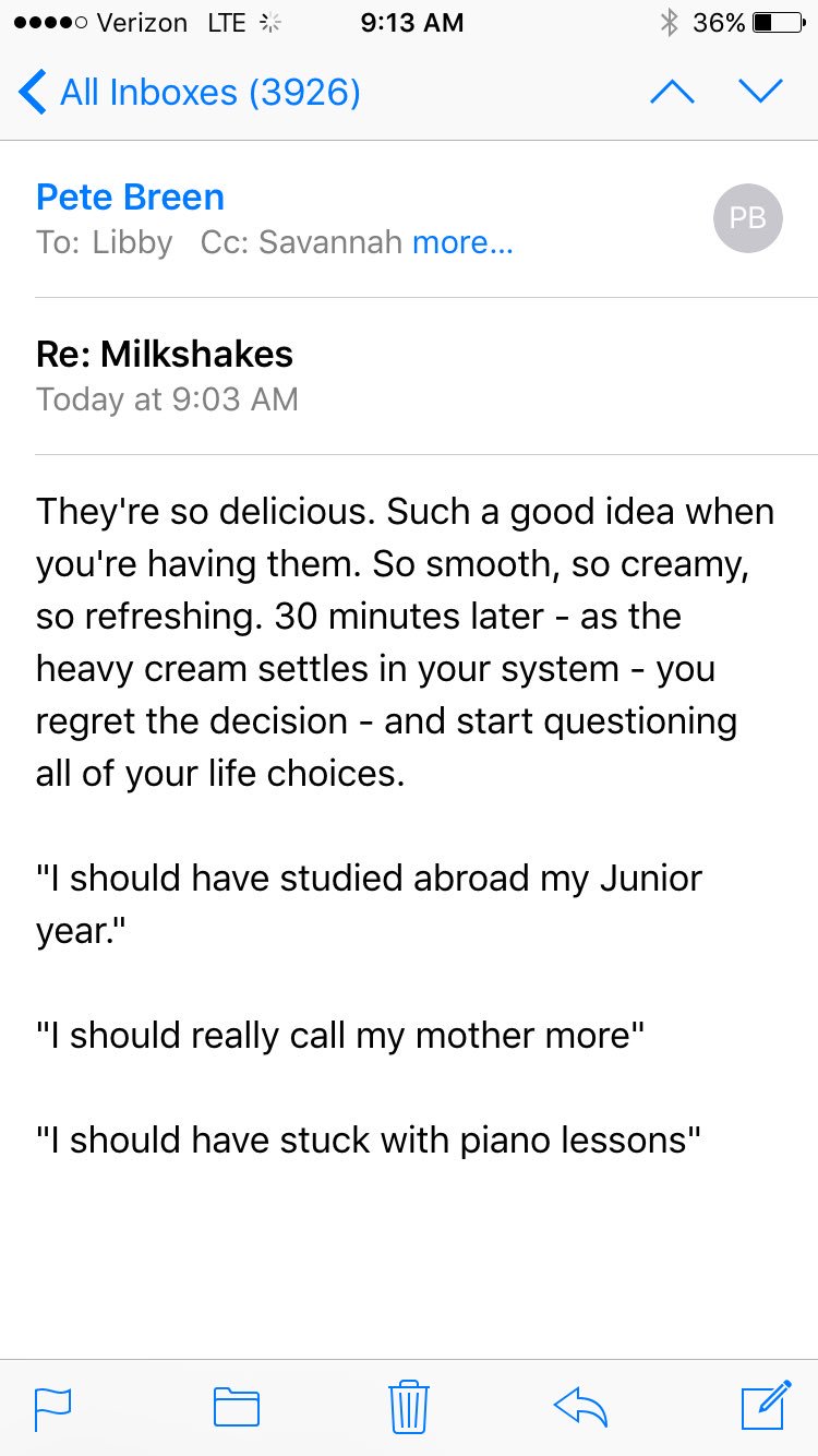 Smooth Tumblr Text Posts