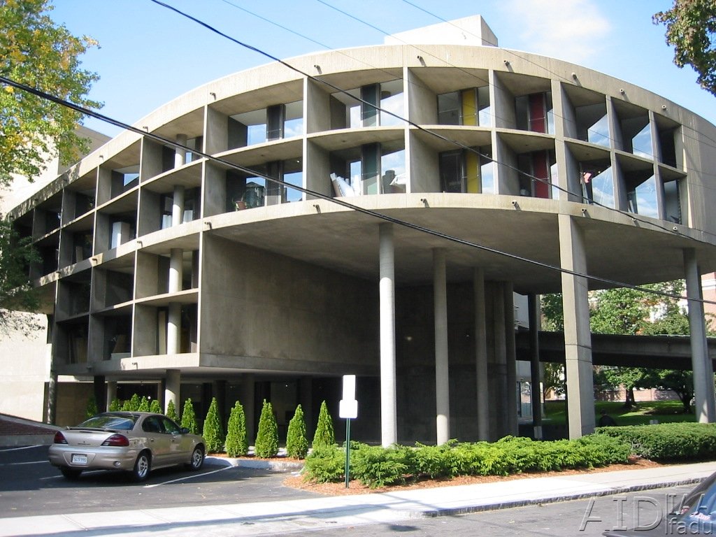 Carpenter Center For The Visual Arts