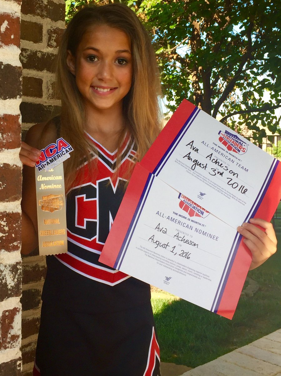 Nca Camp Awards