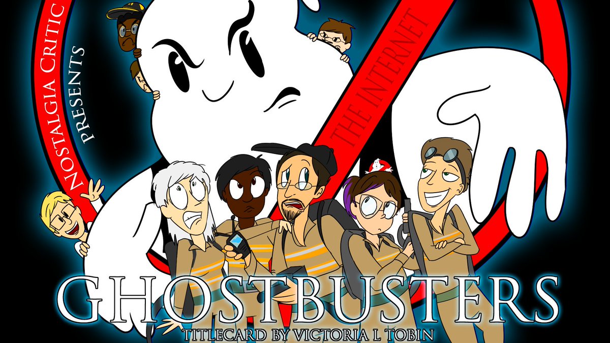 Nostalgia Critic Title