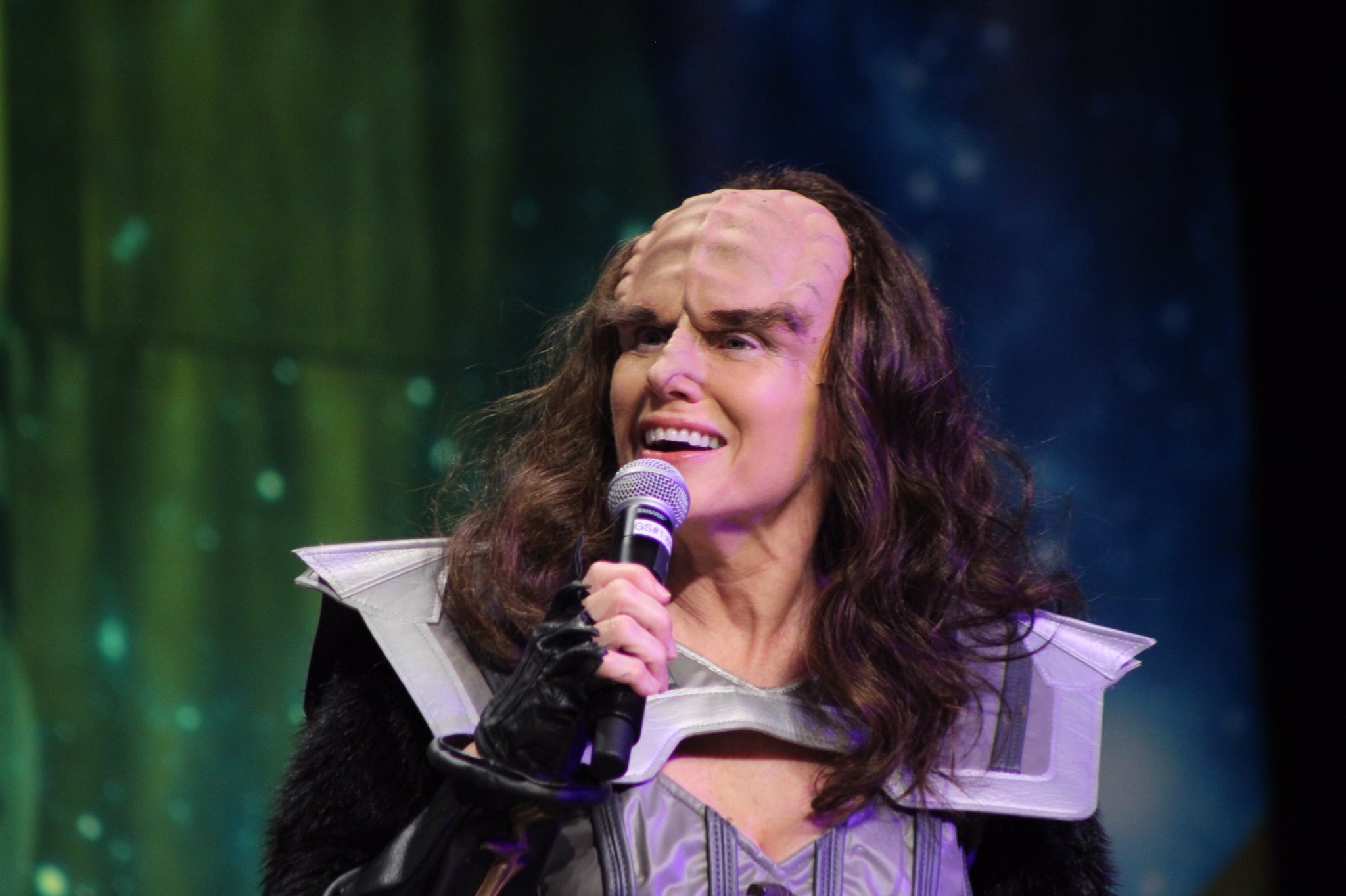 Gwynyth Walsh Star Trek