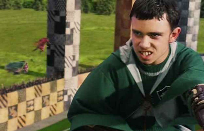 La increíble transformación de 'Marcus Flint' de 'Harry Potter' | CNN ...