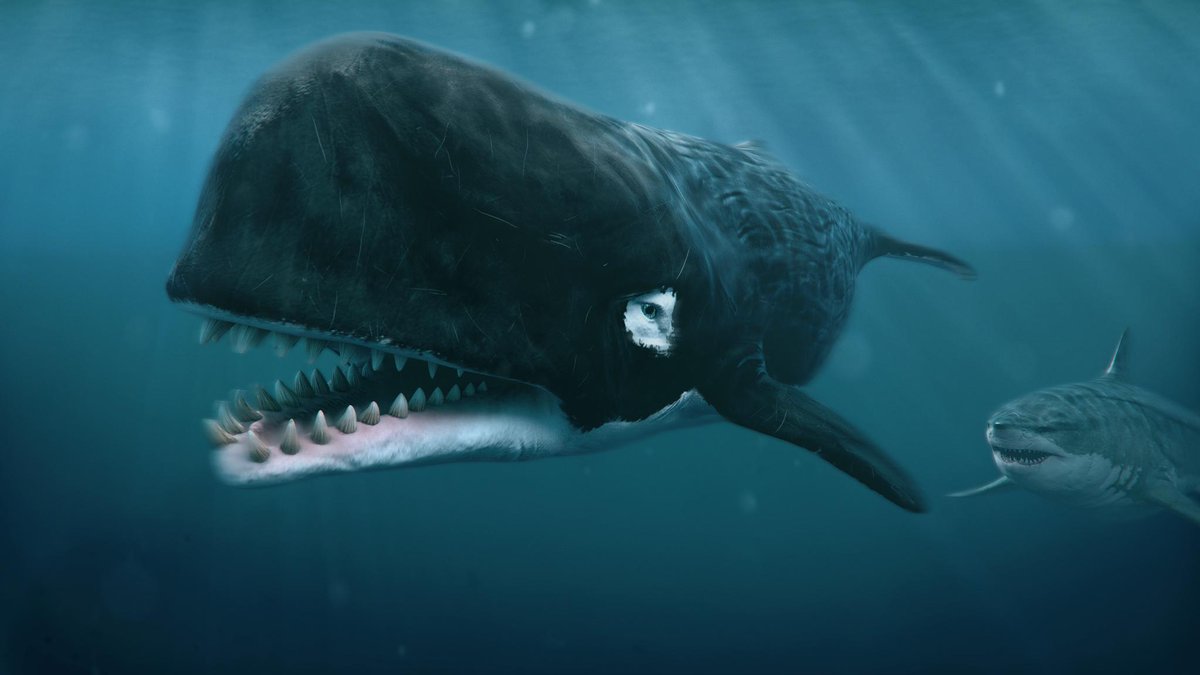 Real Underwater Monsters