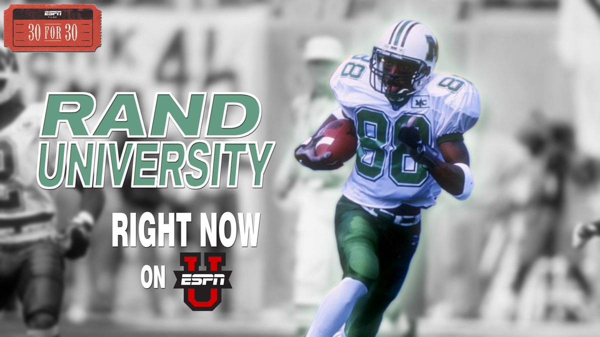 Before he was a superstar, RandyMoss was a kid growing up in Rand, WV ...