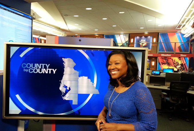 It's time! News, weather and traffic on Your Morning News is coming up ...