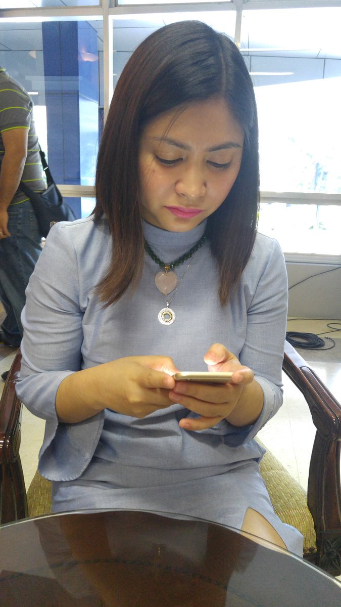 Ozamis city Vice Mayor Nova Princess Parojinog, may nakatakdang pulong ...