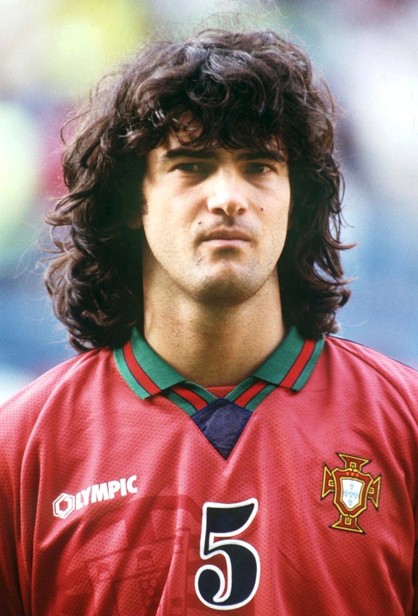 OnThisDay in 1969, the first player to reach 100 caps for Portugal was ...