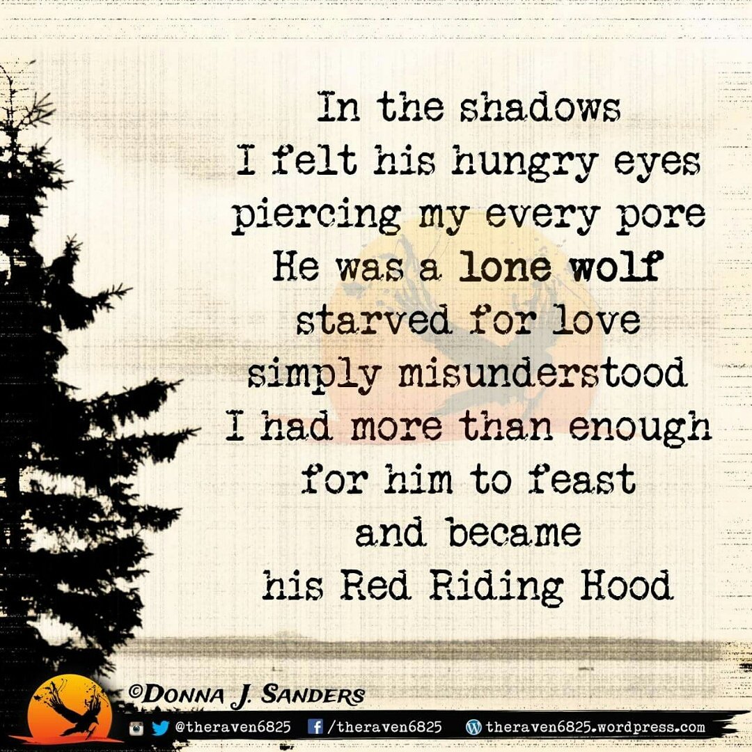 Lone Wolf Poems