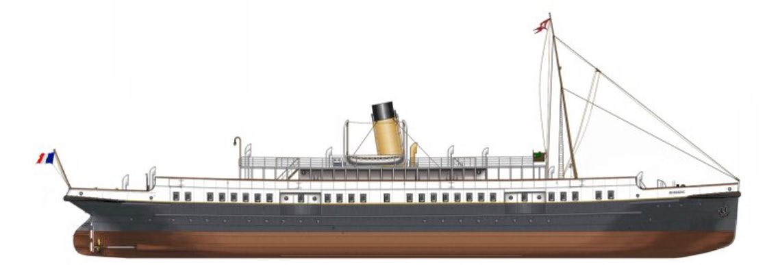 Rms Olympic 2