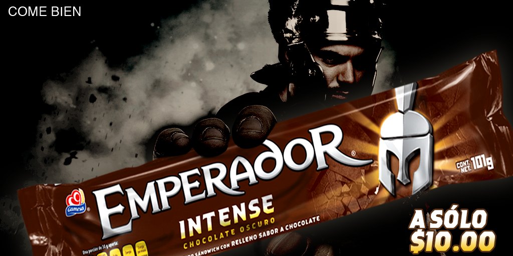 Consejo Principiante Vulgaridad galletas emperador chocolate En ...