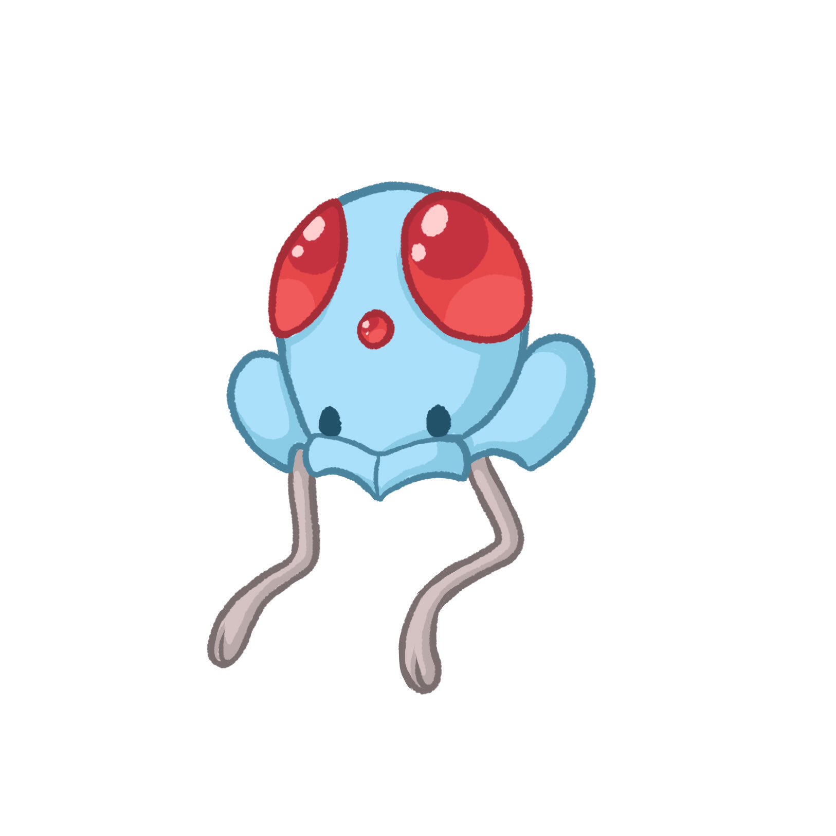 Tentacool Sprite
