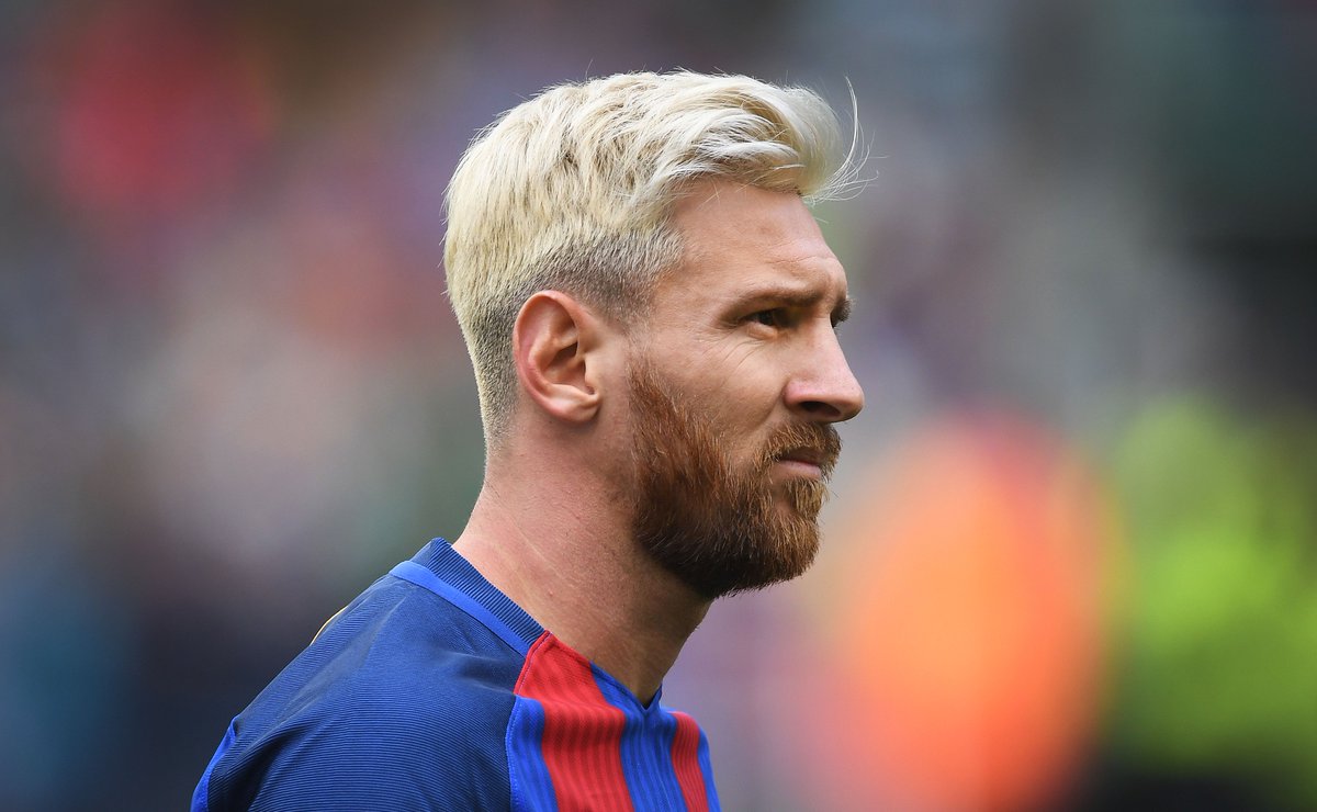New-look Leo Messi prepares for the new season ? Can he inspire ...