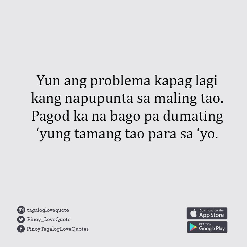 Pinoy Crush Quotes