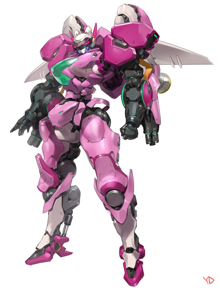D.Va's MEKA also got swole : r/Overwatch