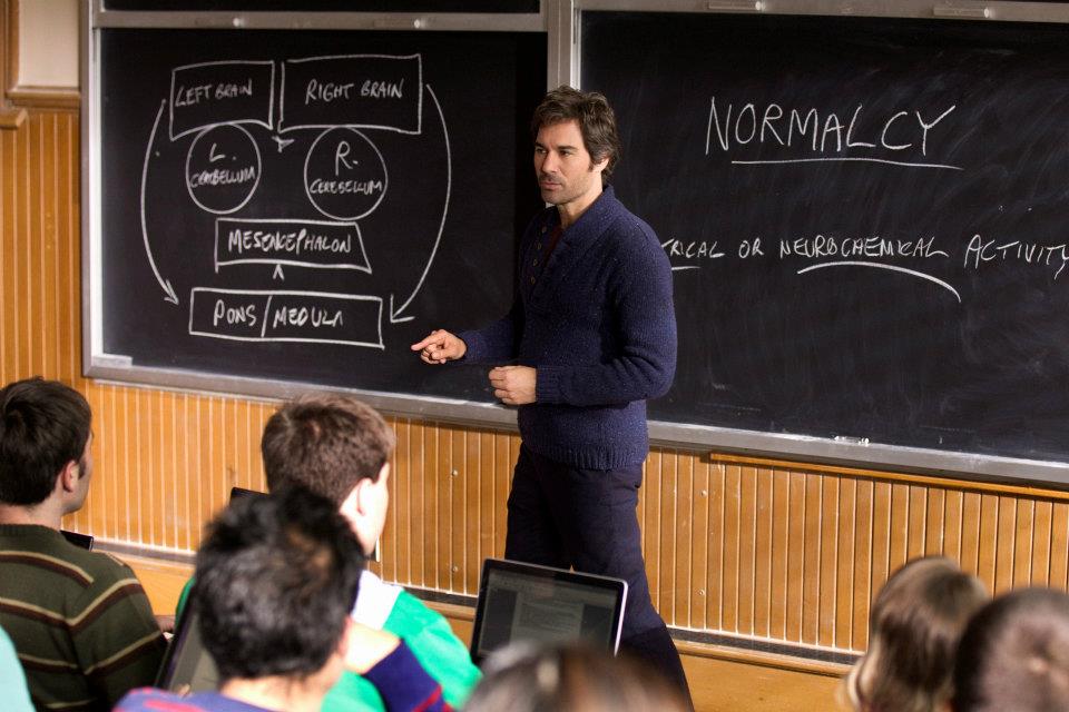 Perception Daniel Pierce