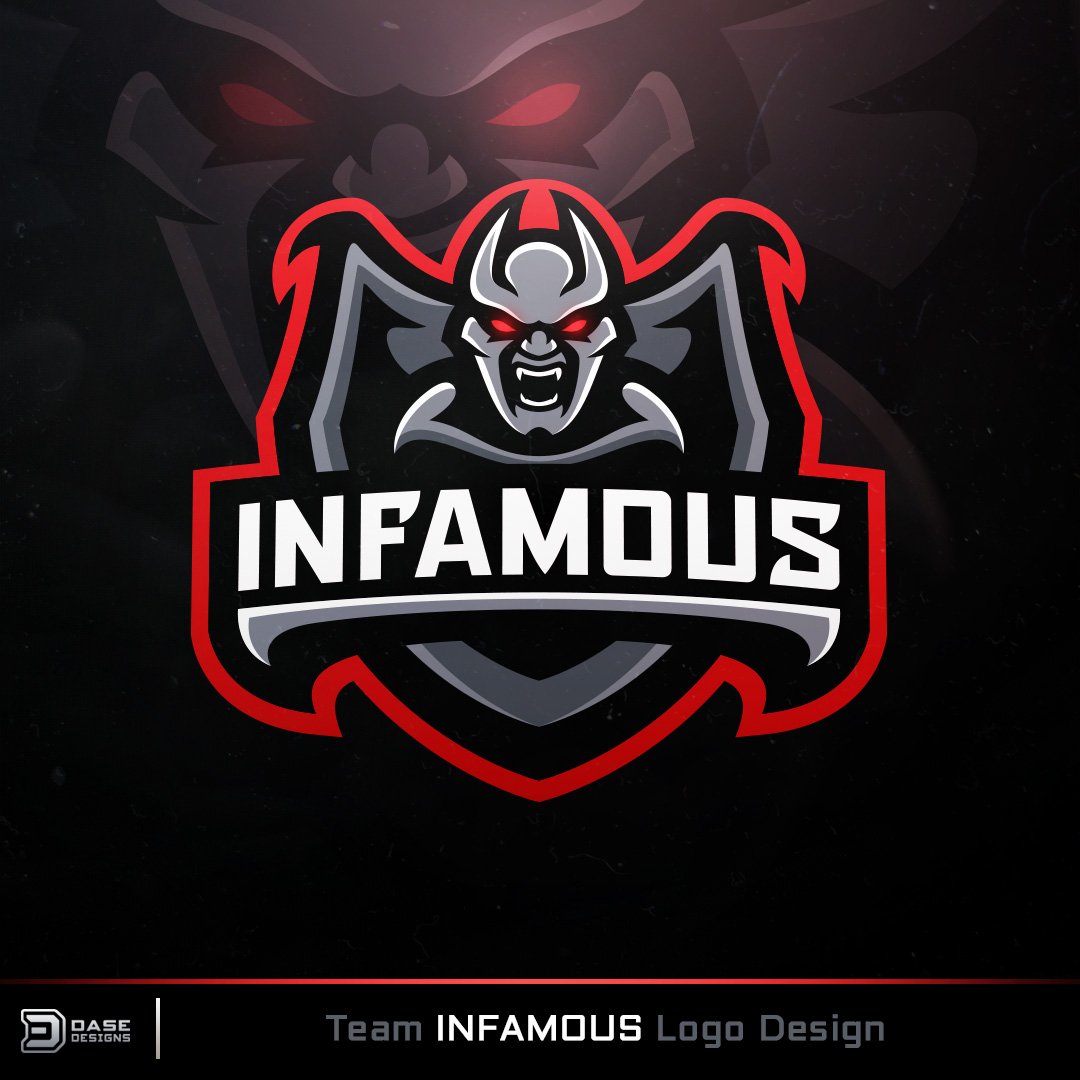 Infamous Logo