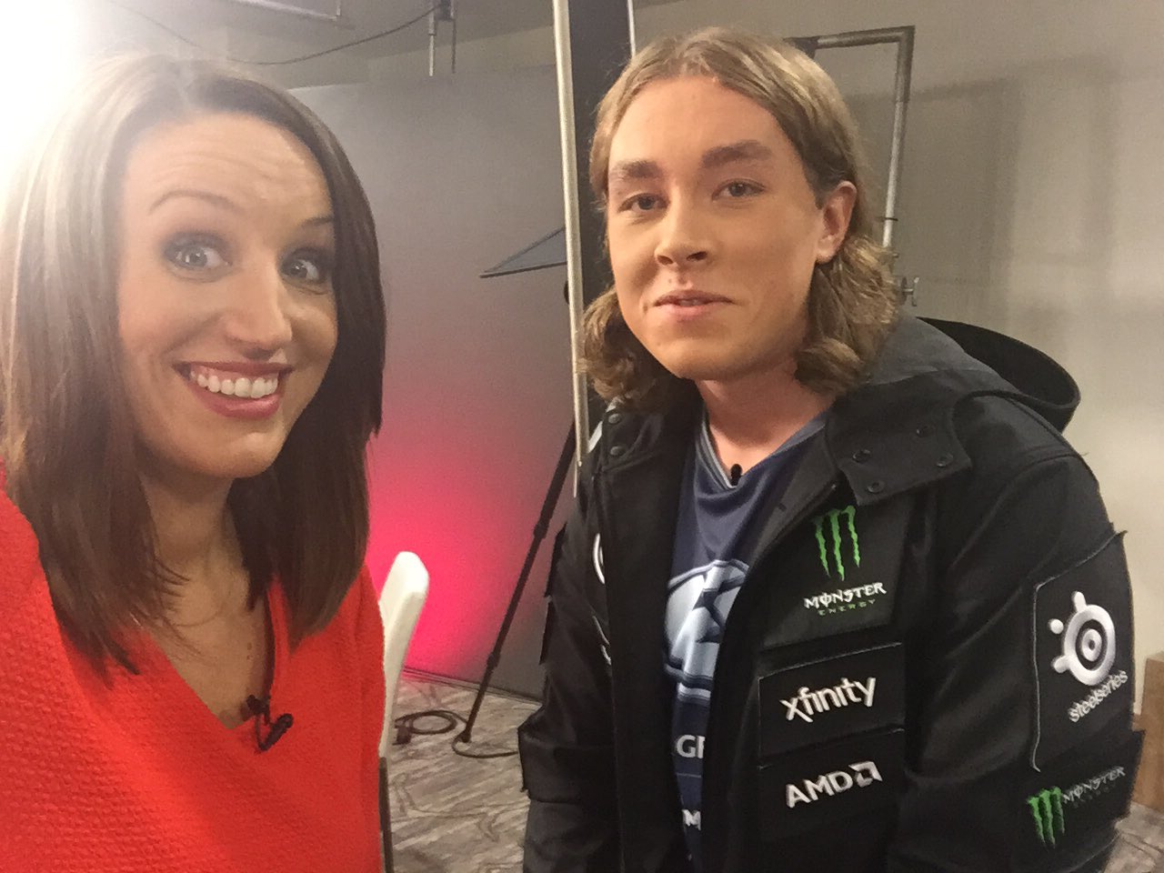 Kaci Aitchison on Twitter: "Interview with @zai_2002 for #TI6 ! Great insight! @DOTA2 https://t ...