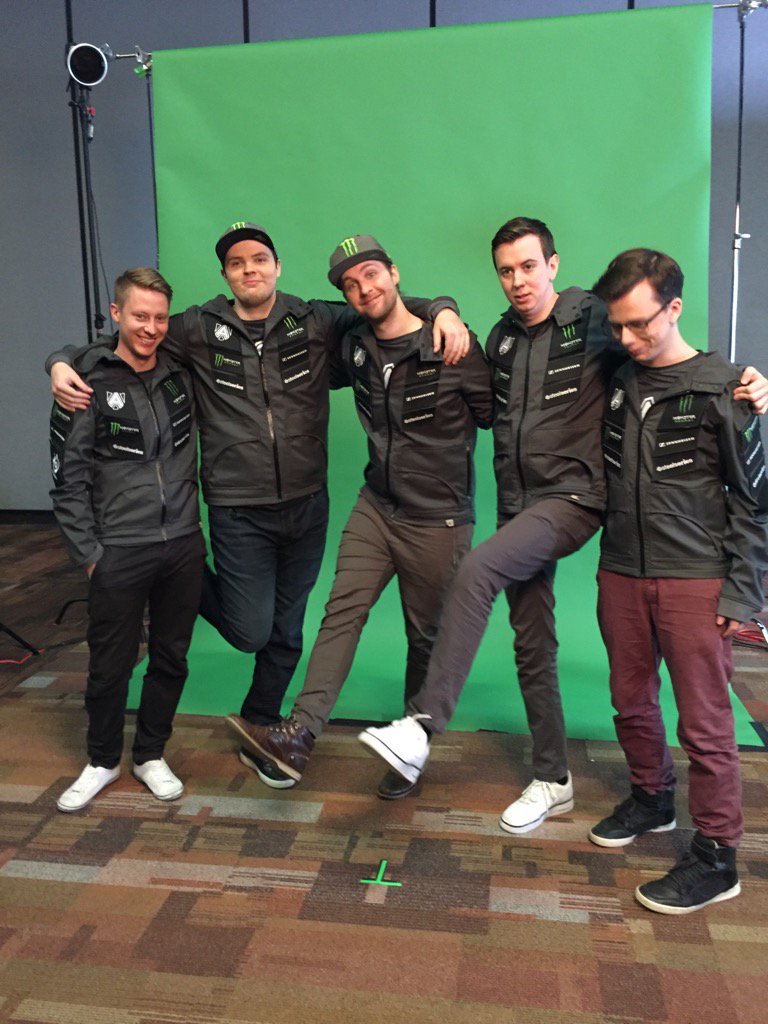 Alliance Dota 2 Jacket