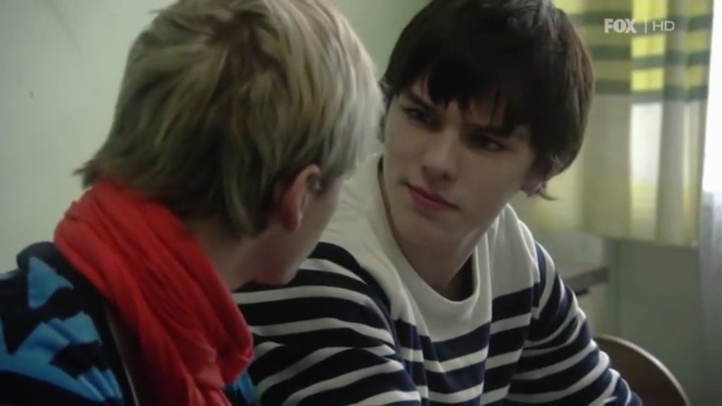 Skins Tony And Maxxie